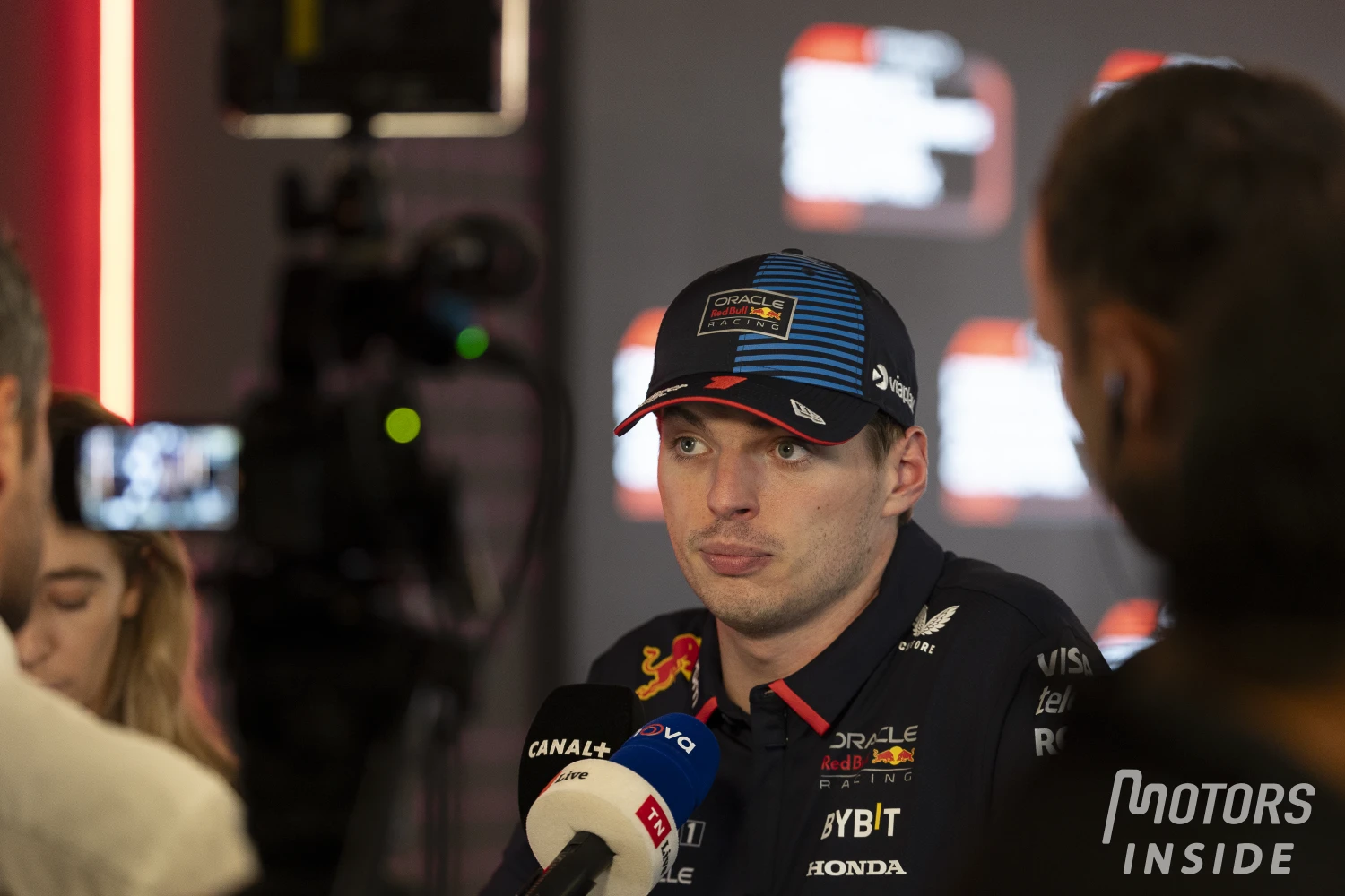 Max Verstappen's message on the radio, "stupid idiots" aimed at the FIA ...