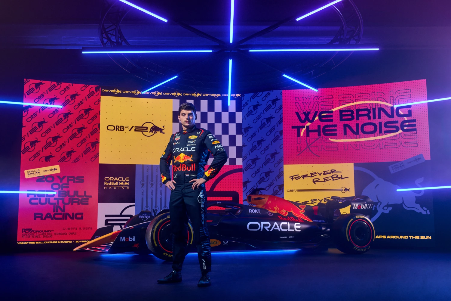 Red Bull announces RB21 presentation date - Motorsinside English