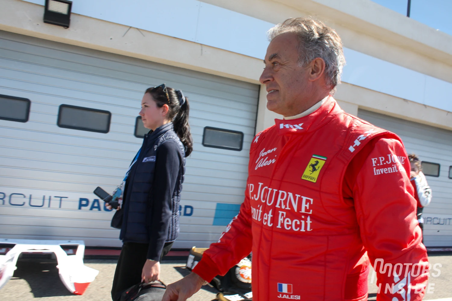 Historic French Grand Prix: F1 Legends Meet - Motorsinside English