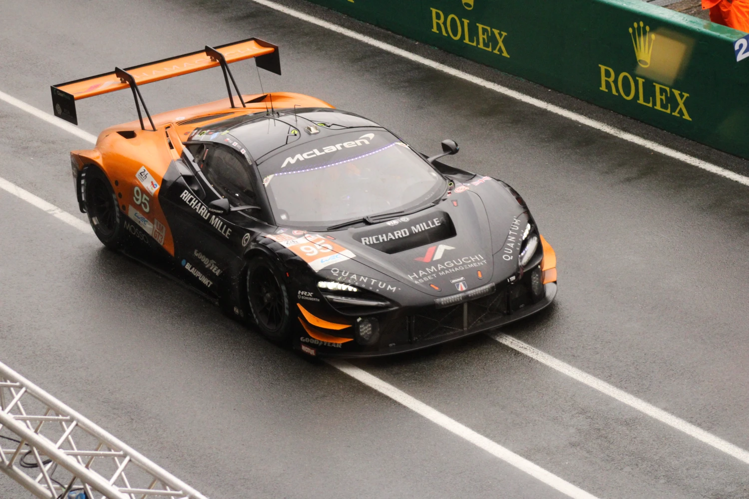 McLaren announces two new drivers for its GT3 program in WEC ...