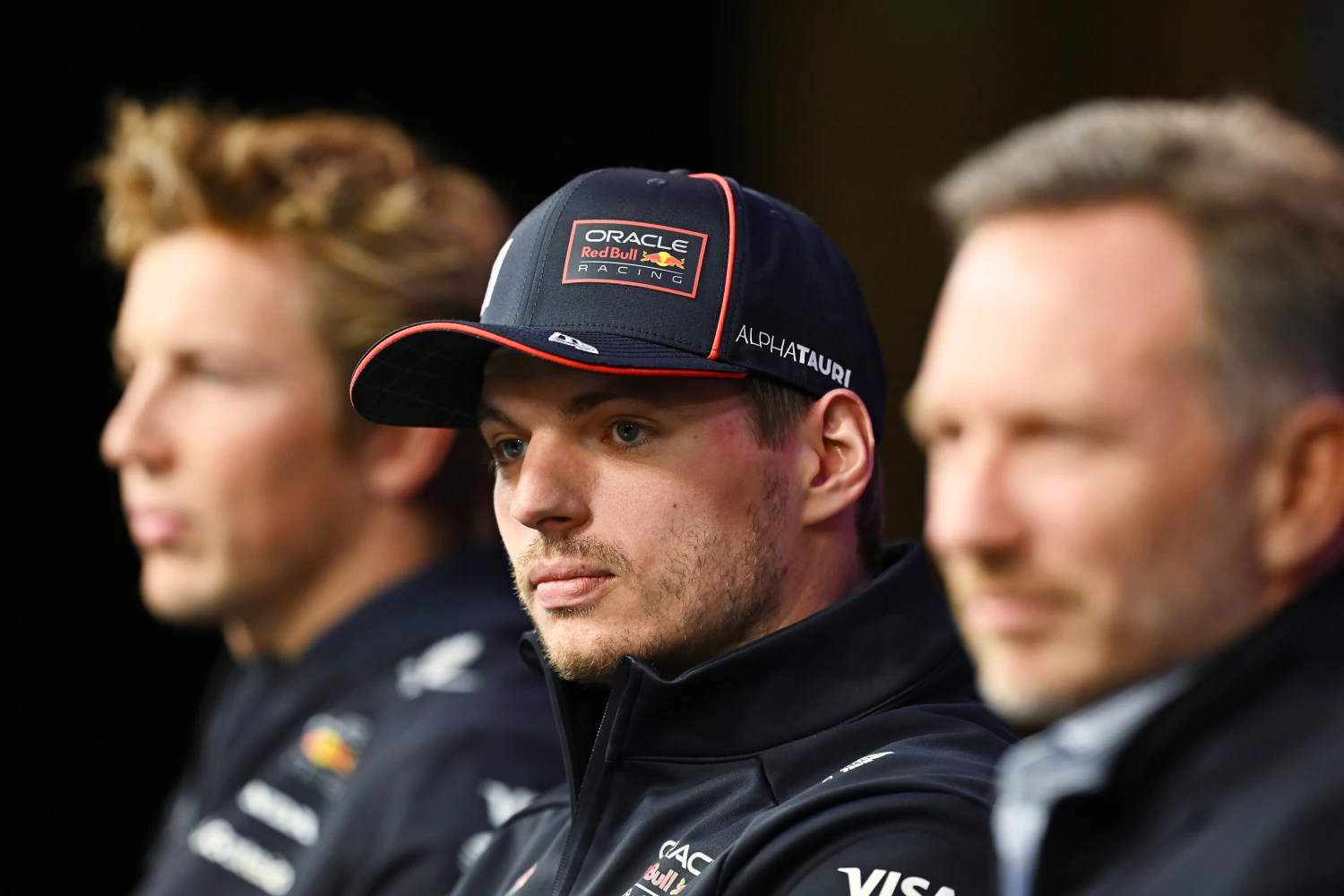 Max Verstappen reacts to Christian Horner's departure from Red Bull - Motorsinside English