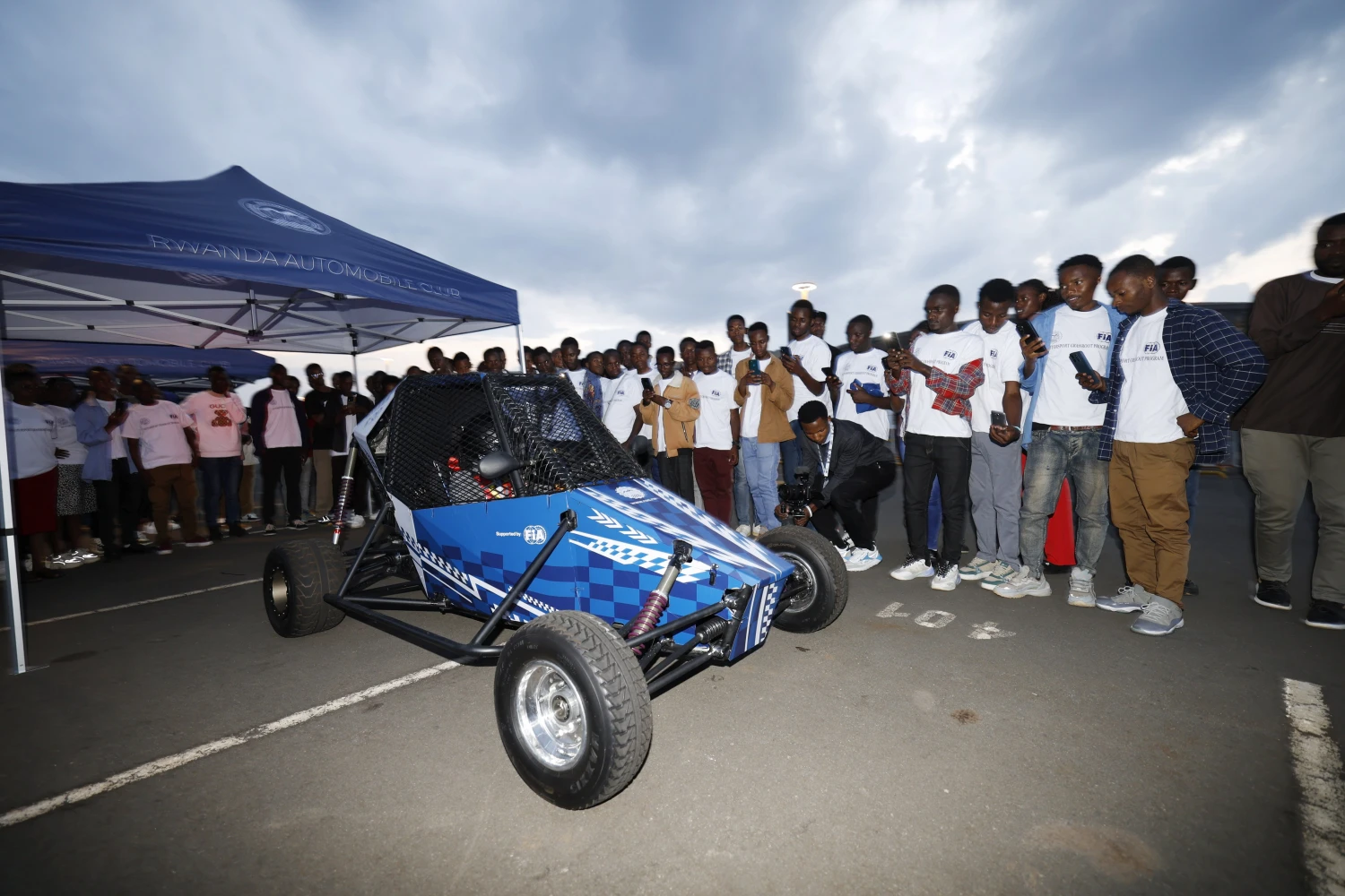 The Democratic Republic of the Congo threatens the organization of a ...