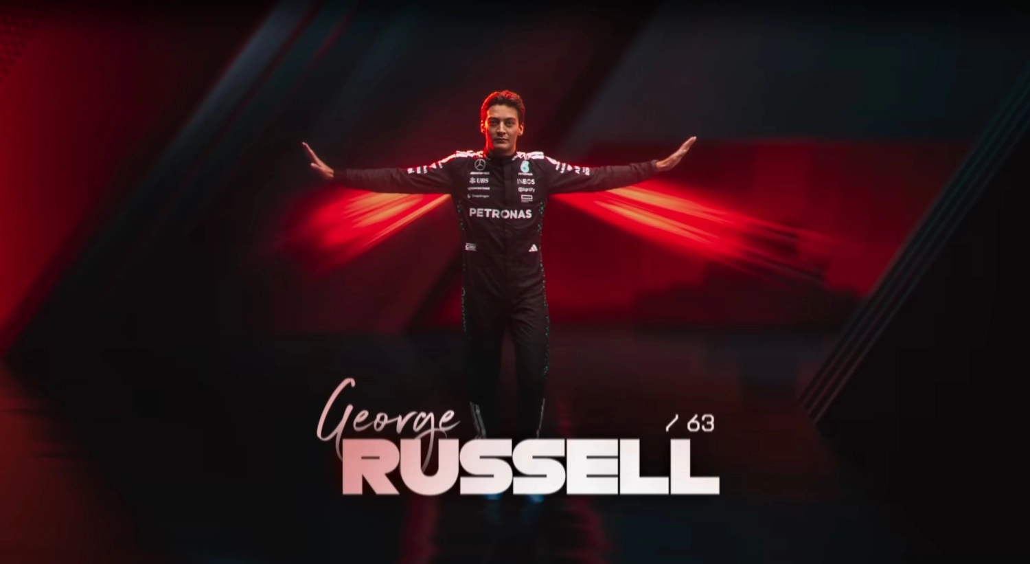 F1 Unveils Its New TV Intro Featuring the 2025 Drivers (video ...