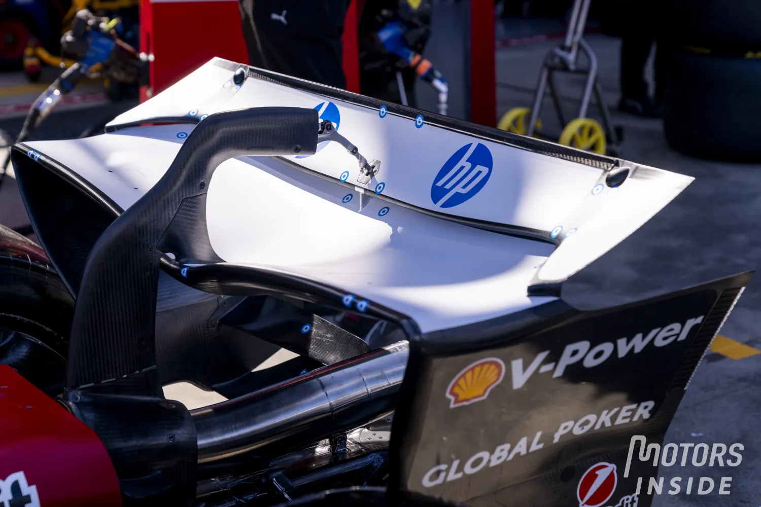 FIA reinforces rear wing deformation tests from next Grand Prix ...