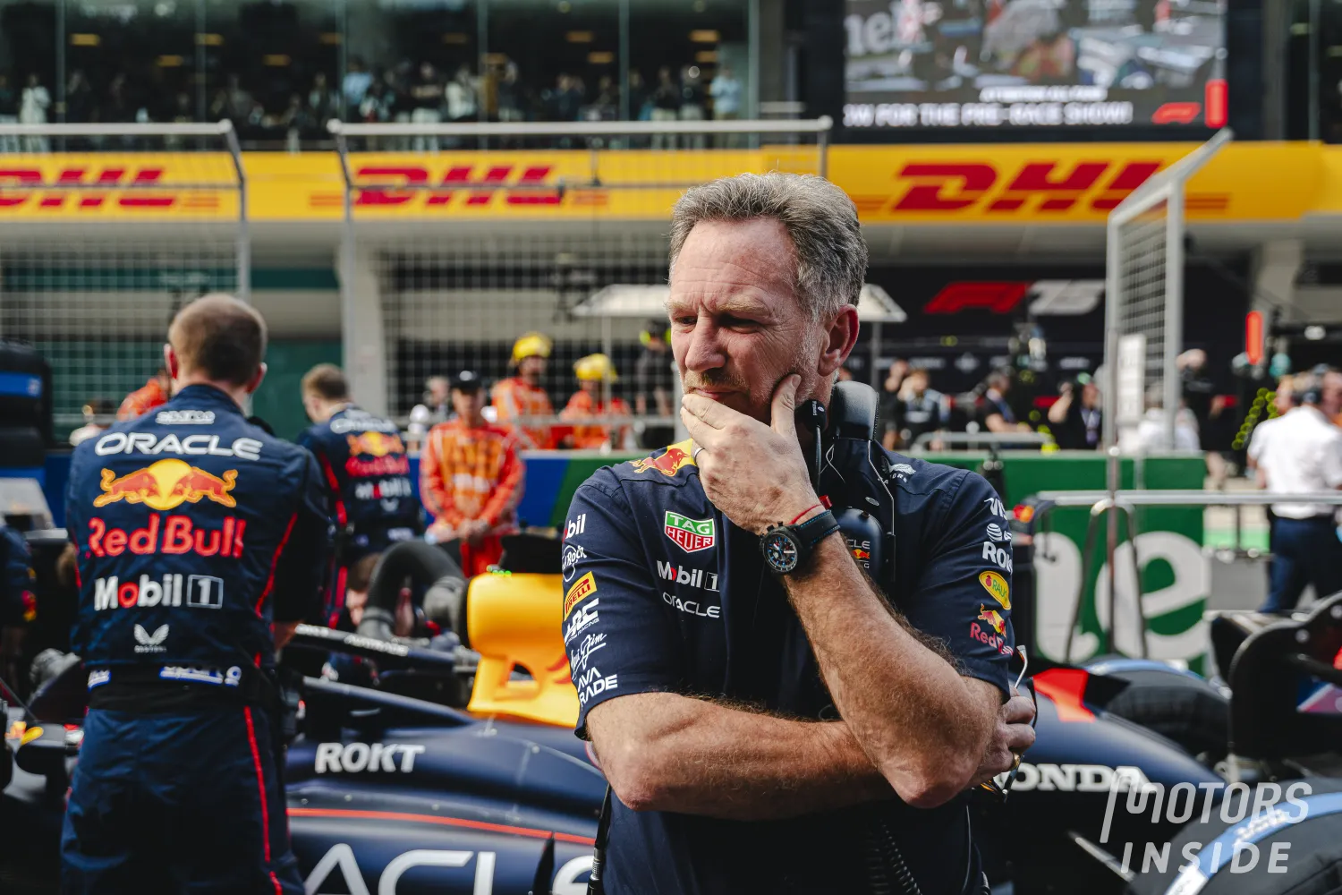 What's next for Christian Horner after his dismissal from Red Bull ...