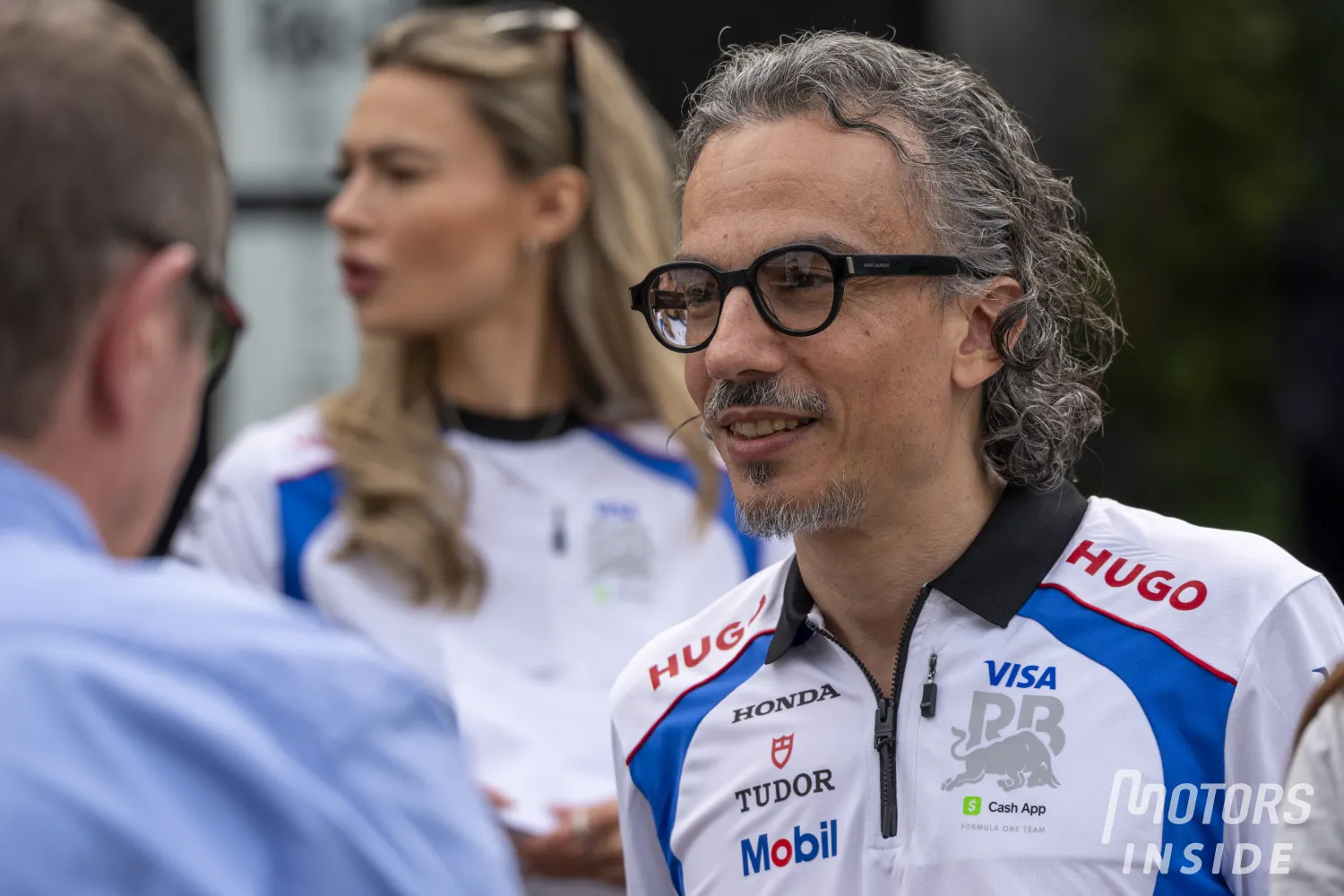 Laurent Mekies, from engineer to Red Bull boss: a look back at the ...