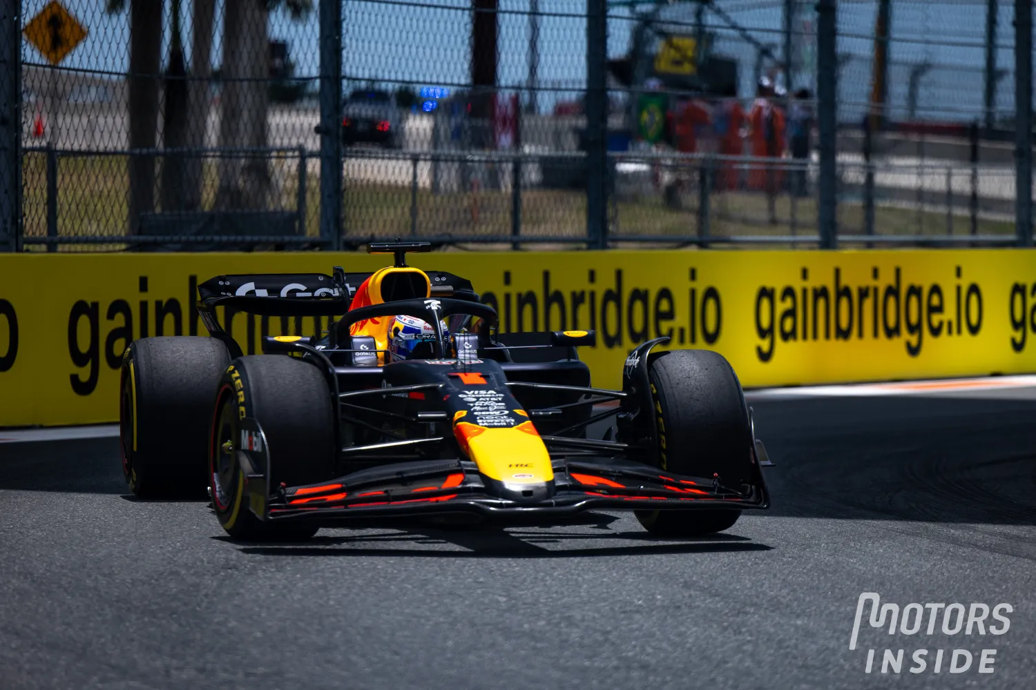 Miami Grand Prix - Qualifying: Max Verstappen takes his third pole ...