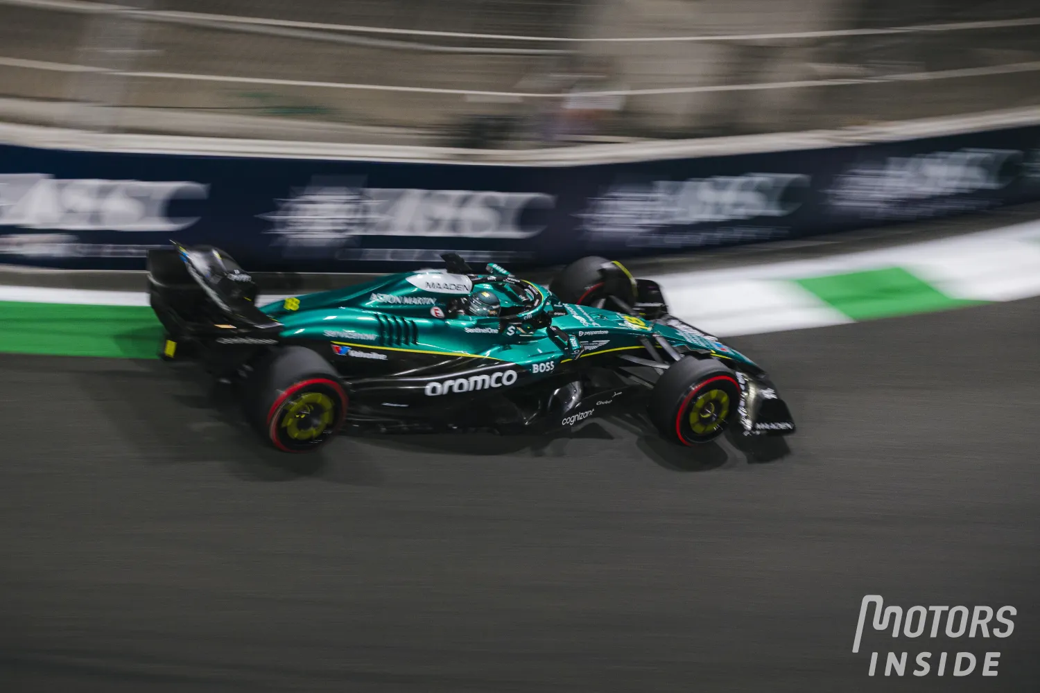 Lance Stroll and his love for Imola, « Imola is a circuit I've always ...