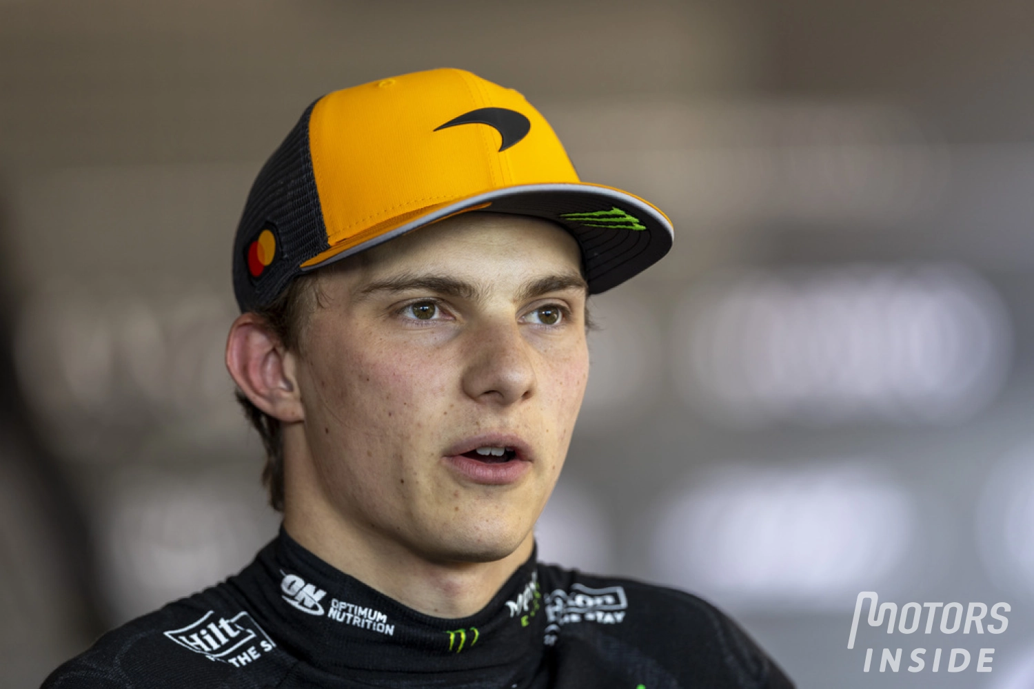 Oscar Piastri frustrated after Pierre Gasly's run-off ruins his chance ...