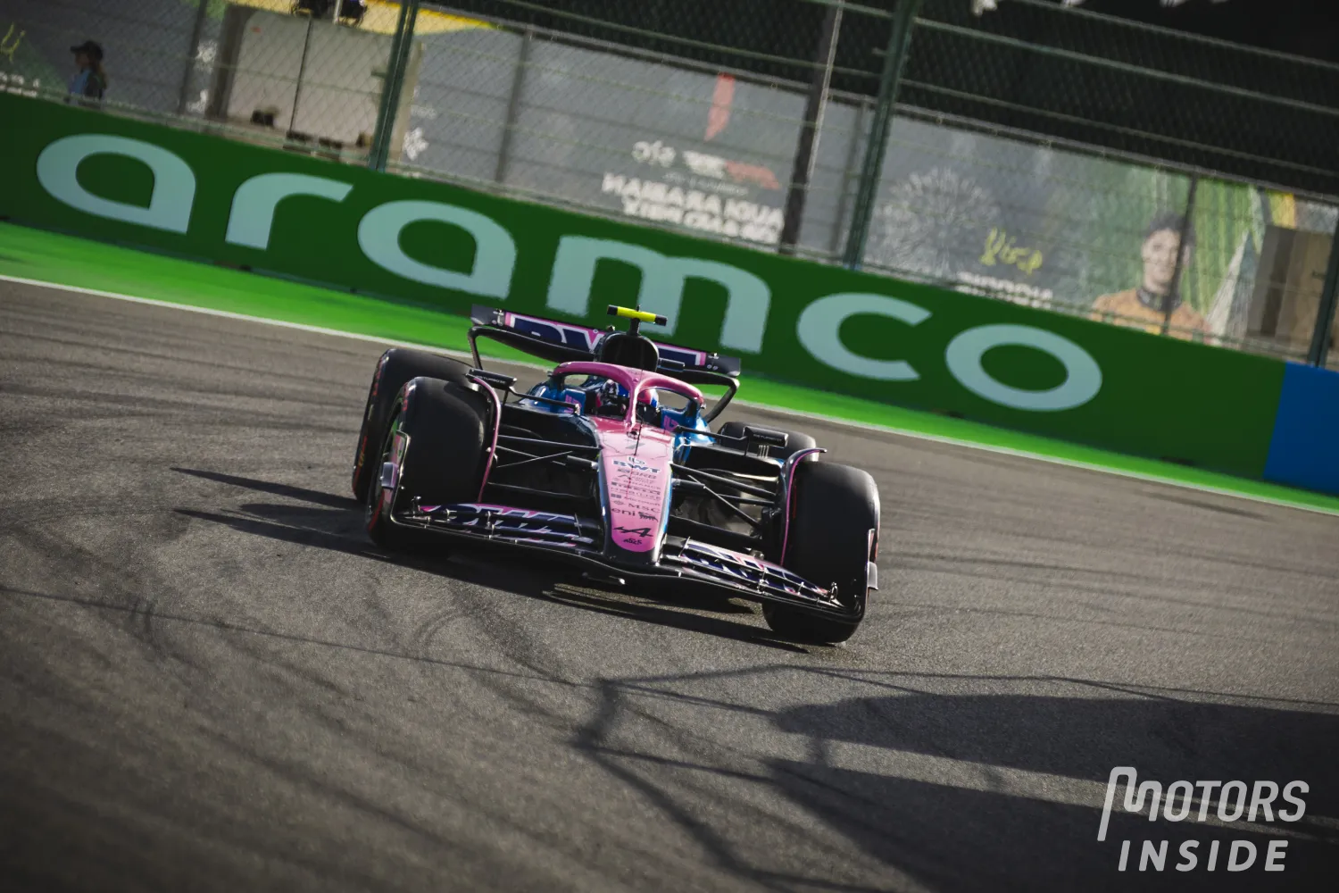 Alpine F1: Julian Rouse, the last man standing? - Motorsinside English