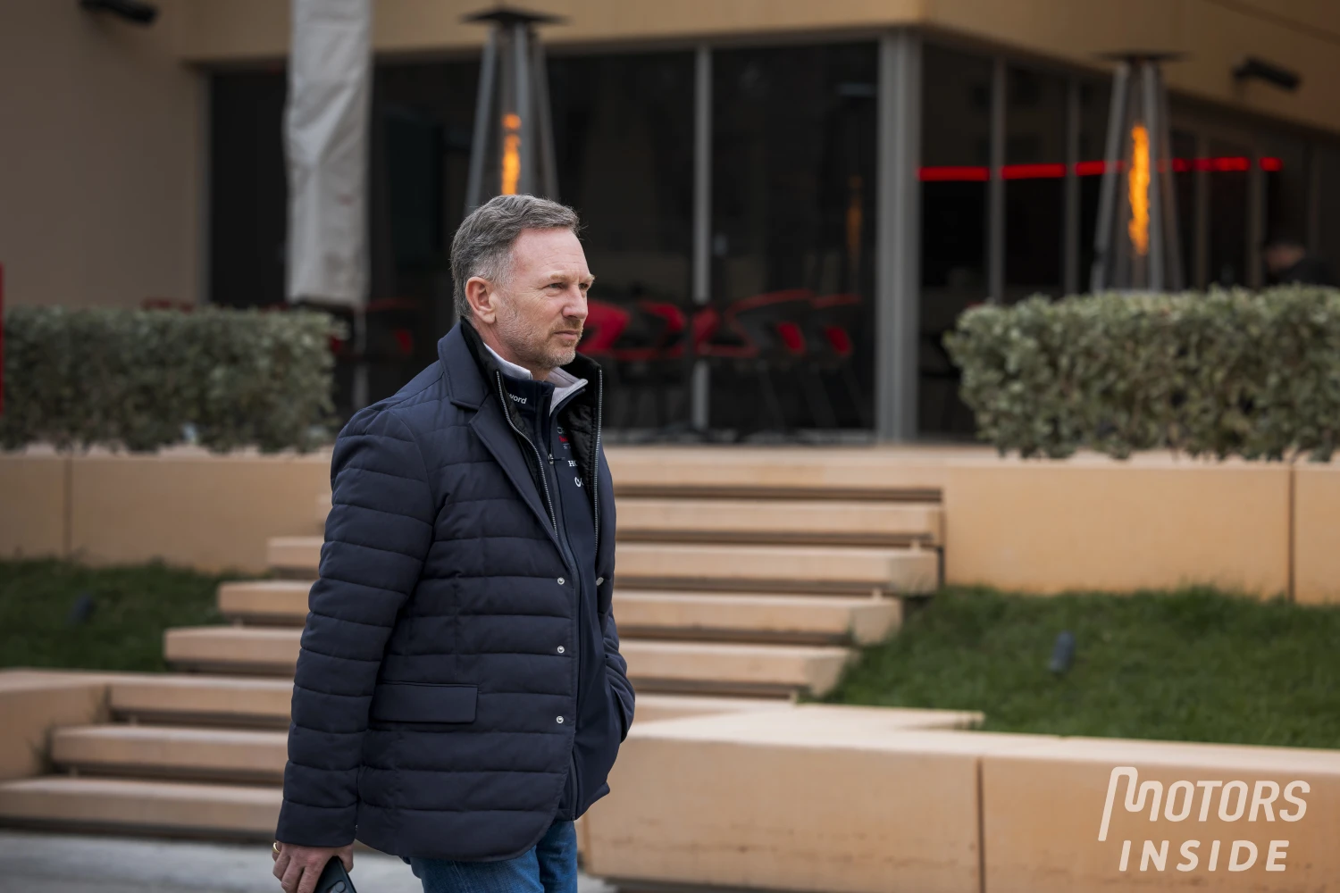 Christian Horner bids farewell to Red Bull in a moving message on ...