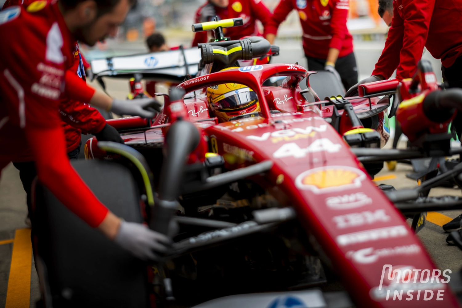 Lewis Hamilton depressed and fatalistic after qualifying in Hungary ...