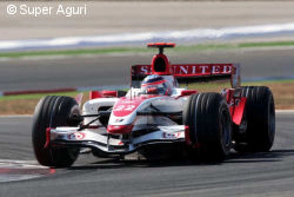Sato returns to business with Toro Rosso! - News F1