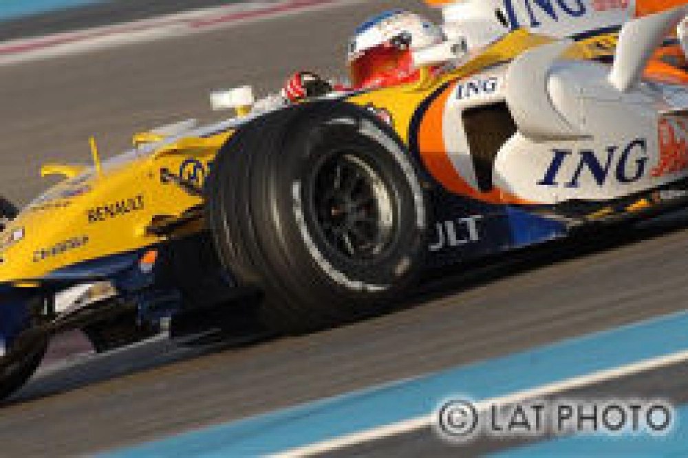 Loeb savors his performance in Formula 1 - News F1