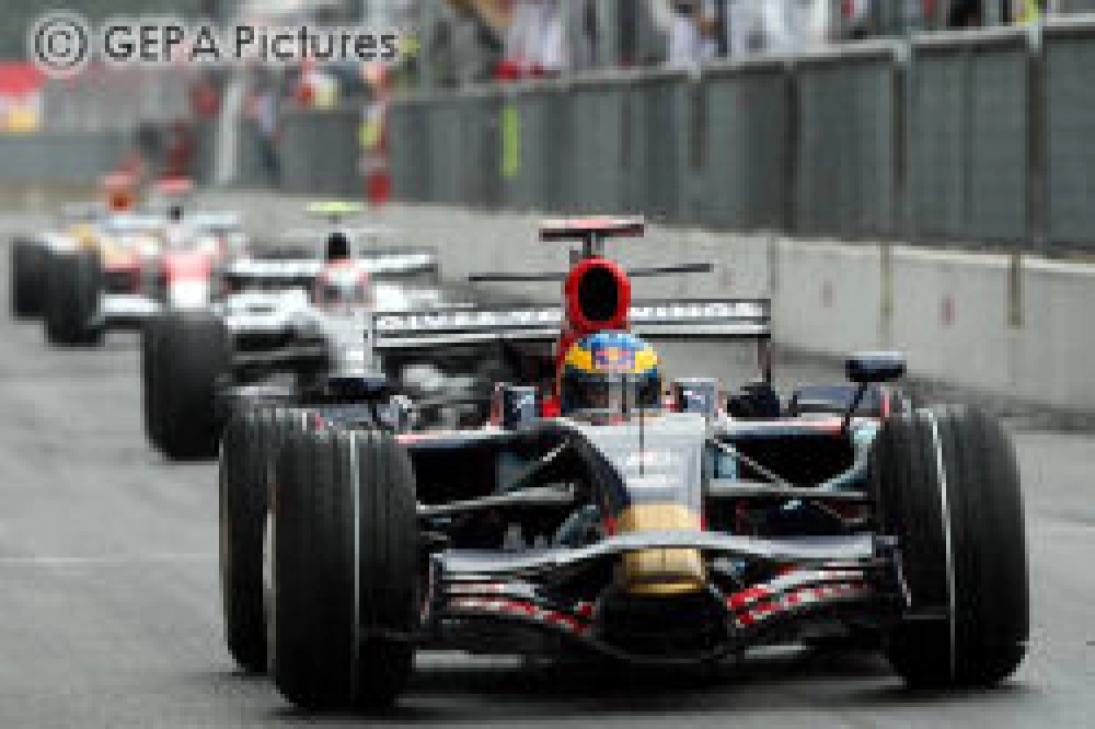 A new team leader for the STR - News F1