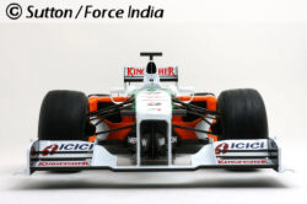 Force India F1 Logo