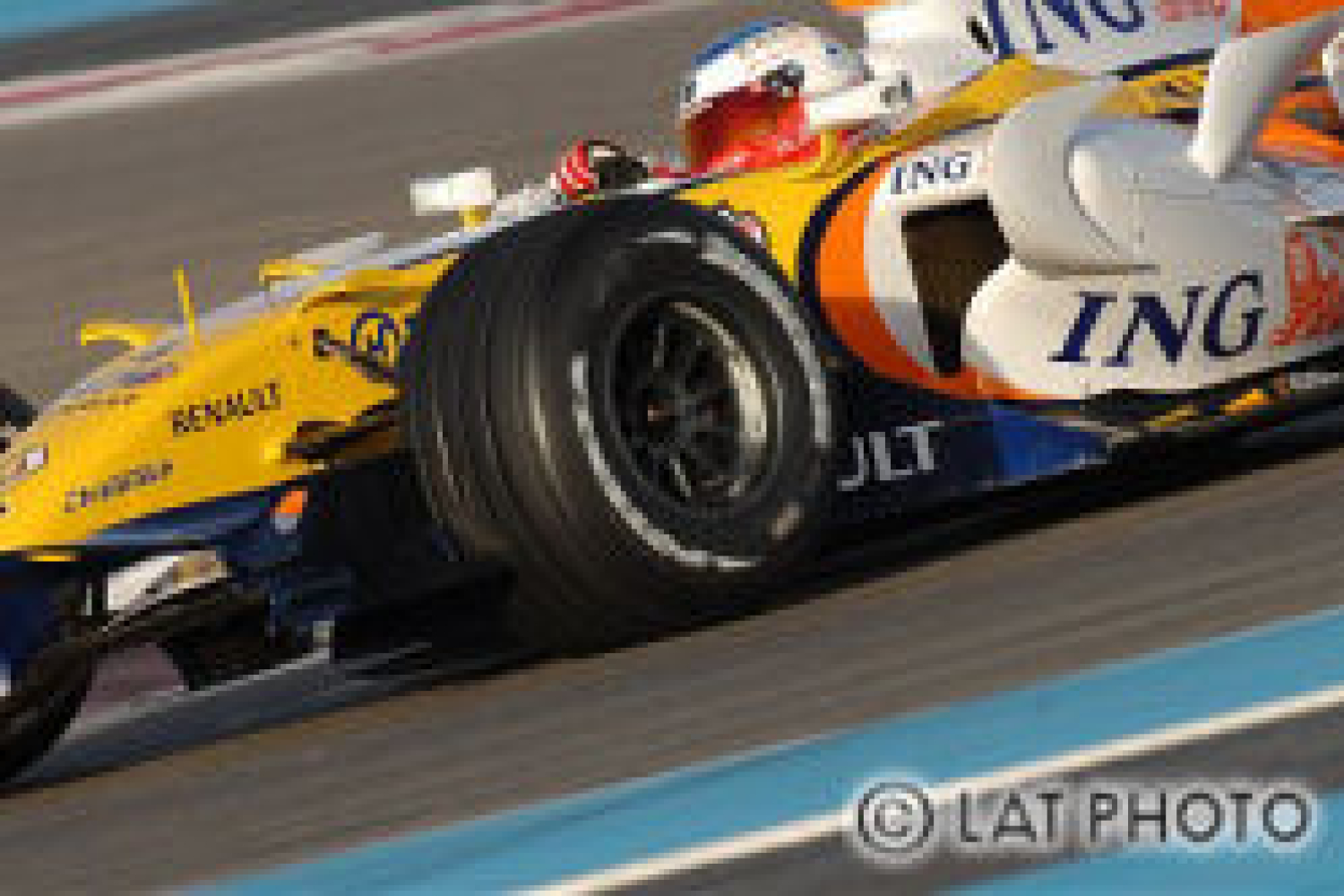 Loeb savors his performance in Formula 1 - News F1