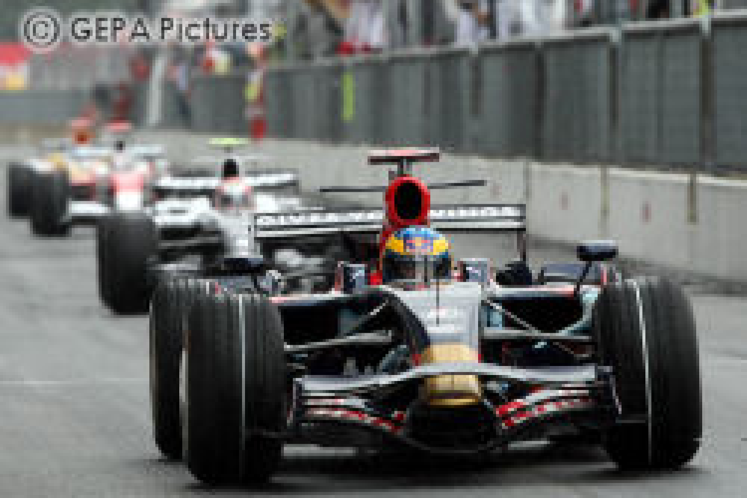 A new team leader for the STR - News F1