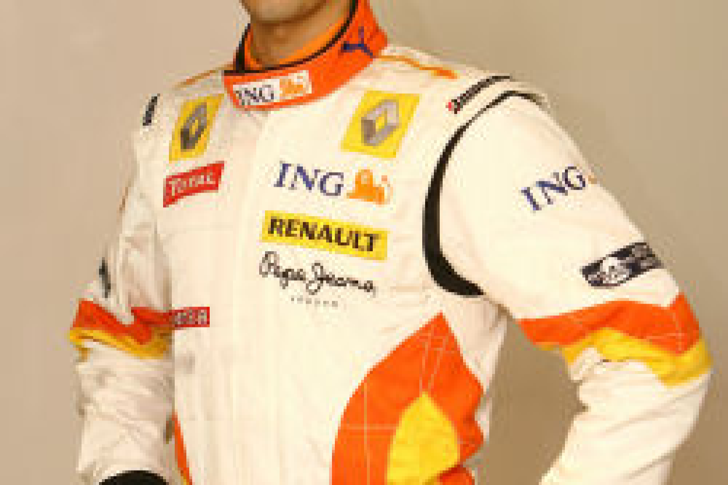 First test of Adam Kahn on Renault's R28 - News F1