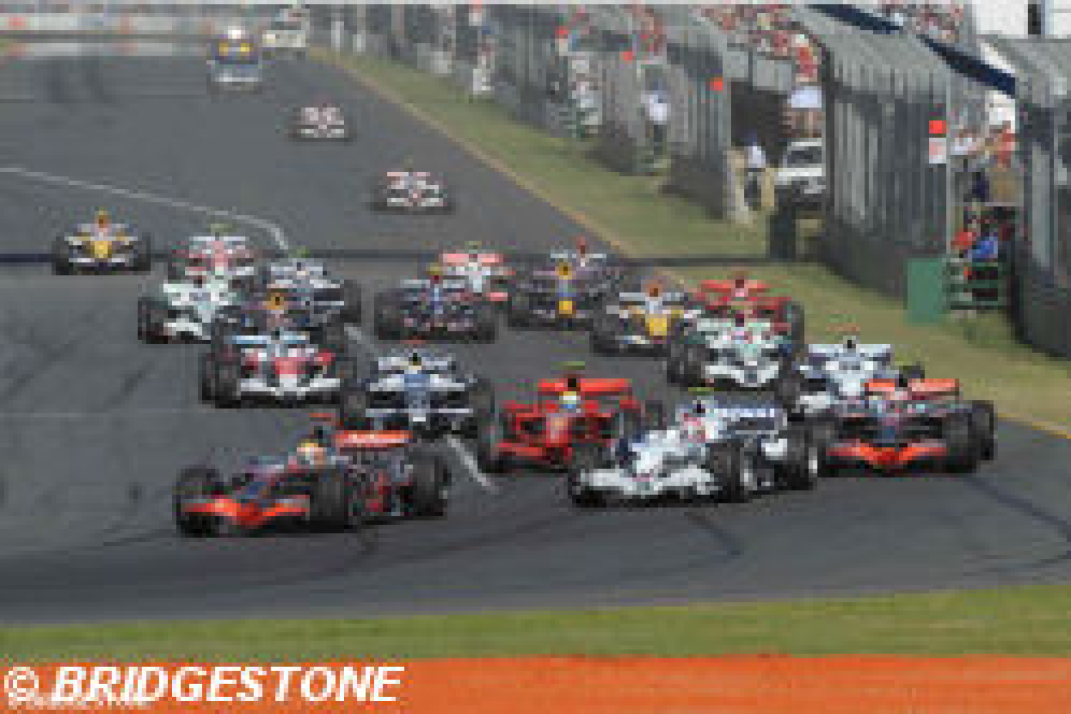 S.O.S. sponsors for the United States GP! - News F1