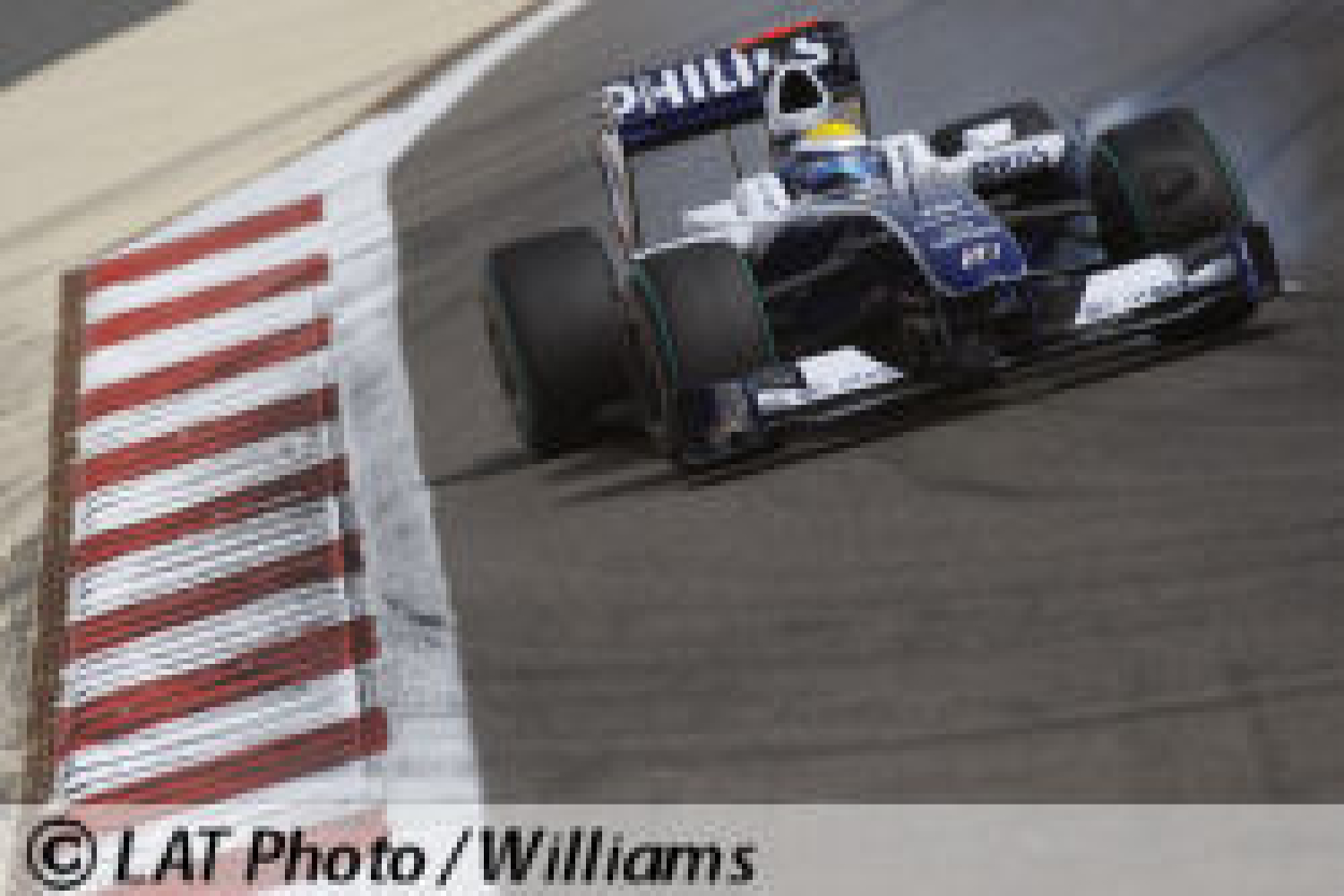 Saturday: The Williams drivers are still well ranked! - News F1