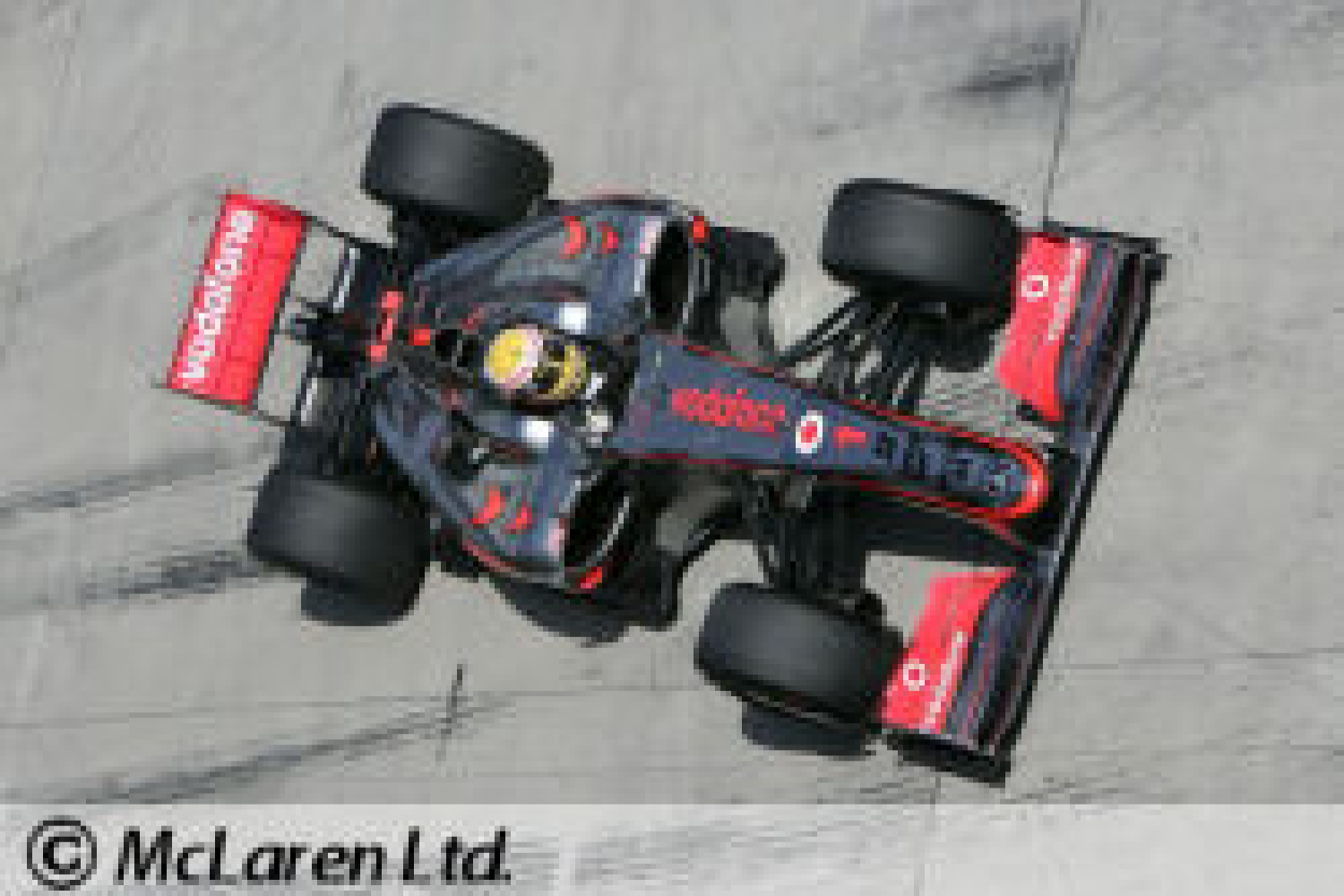 Free Practice 1: McLaren takes the lead - News F1