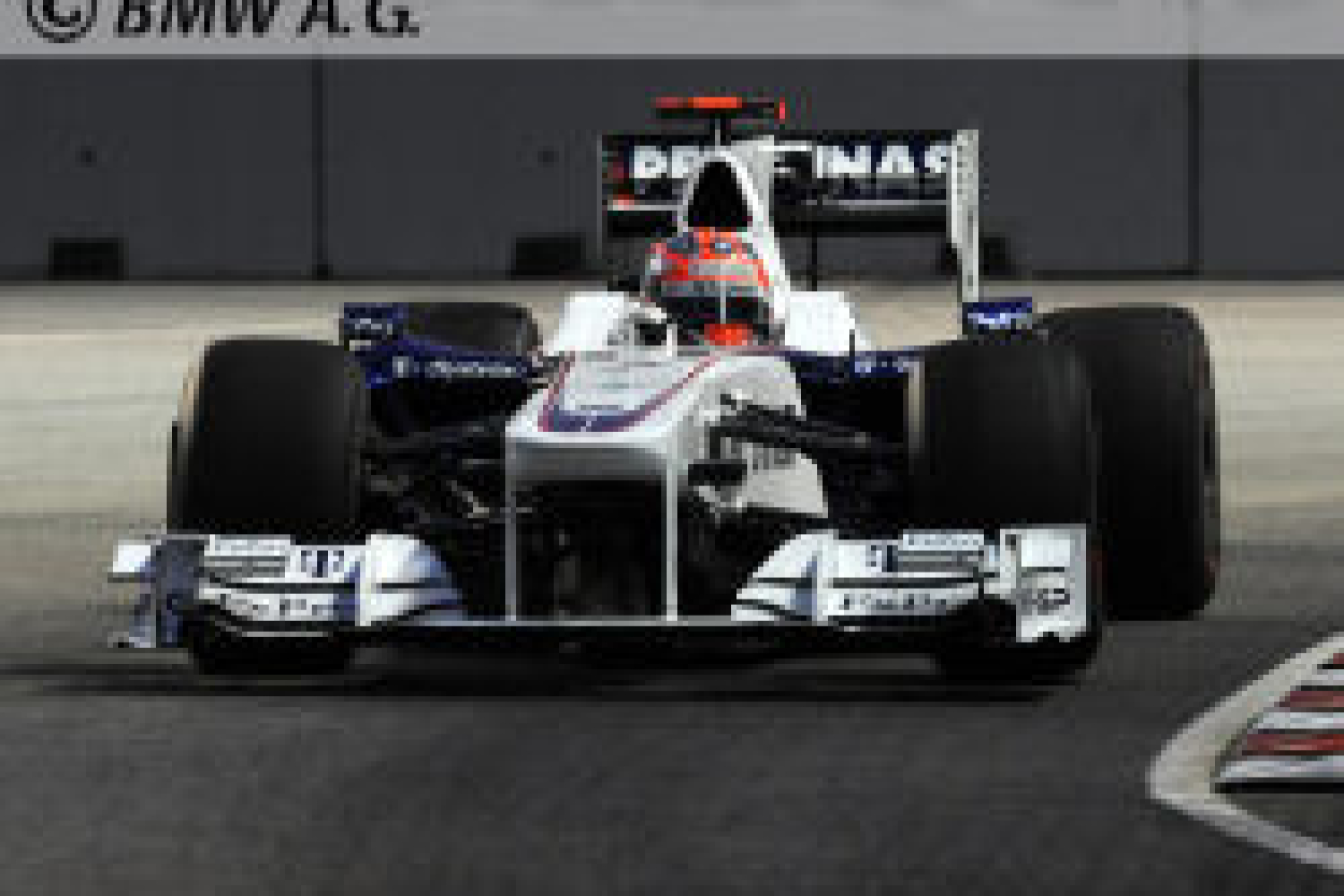 Friday: BMW completes its final Friday in F1 - News F1