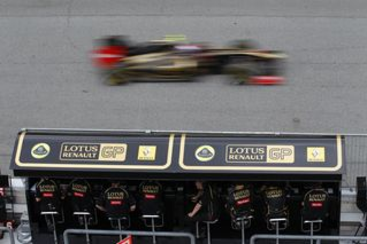 Lopez about to buy the Spa-Francorchamps circuit? - News F1