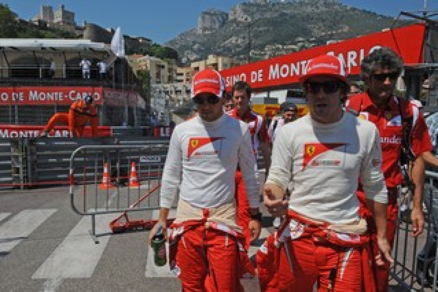 Bad combination for Ferrari, Mercedes, and Force India - News F1