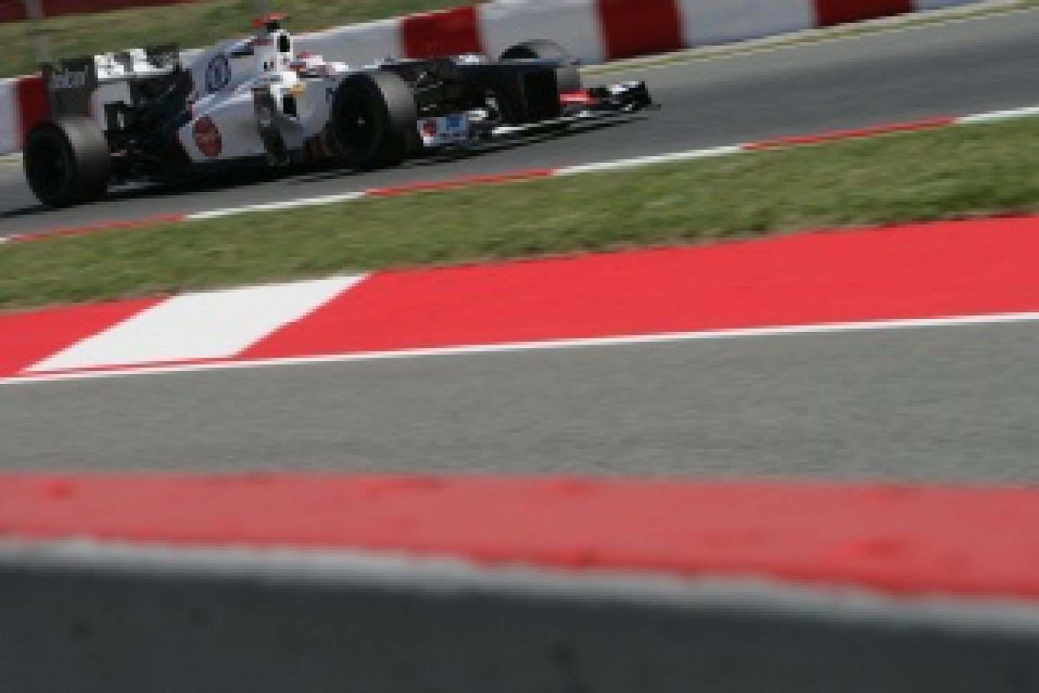 Friday: Sauber regains its smile - News F1