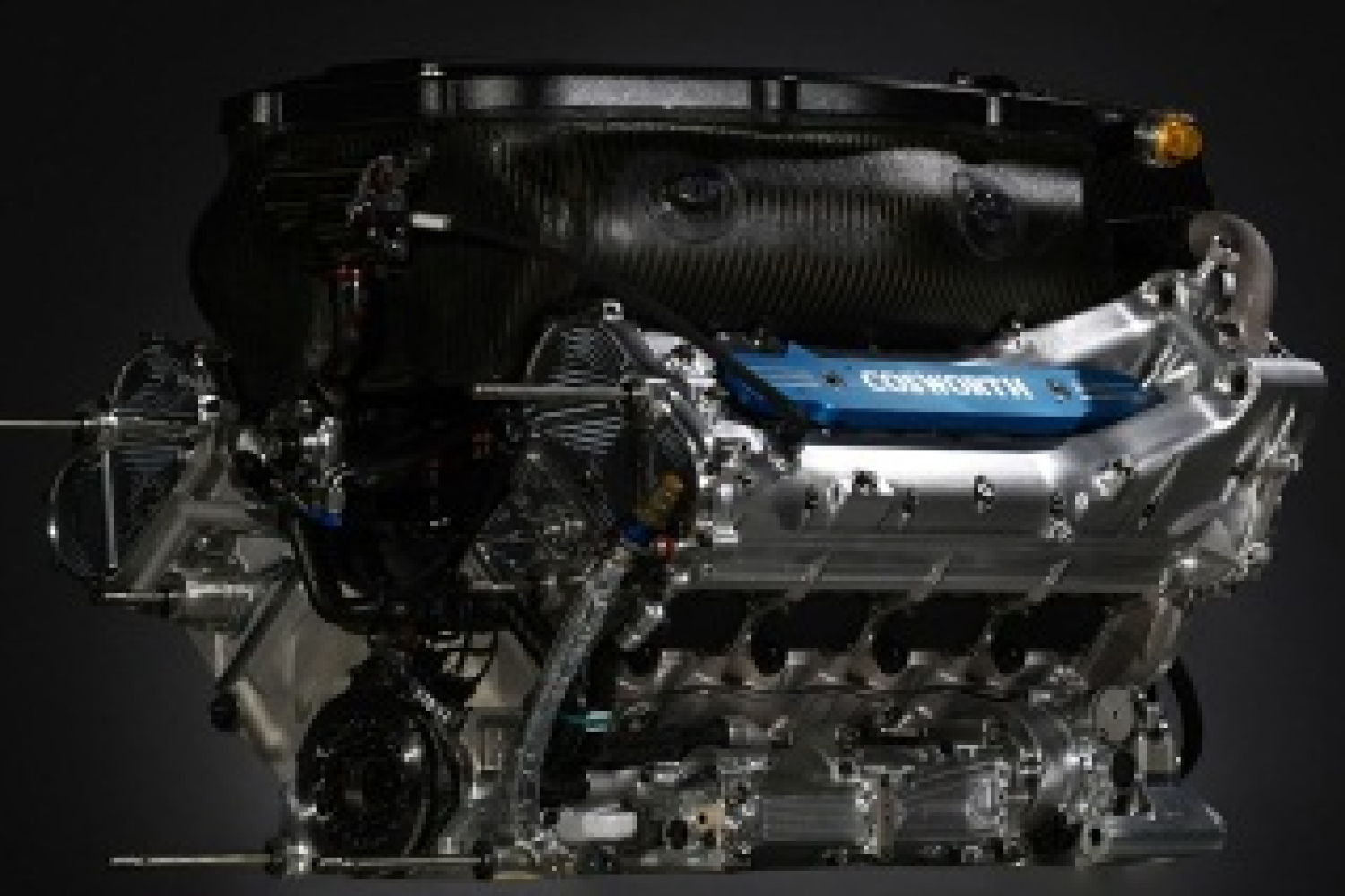 Cosworth is preparing to supply a V6 engine for 2014 - News F1
