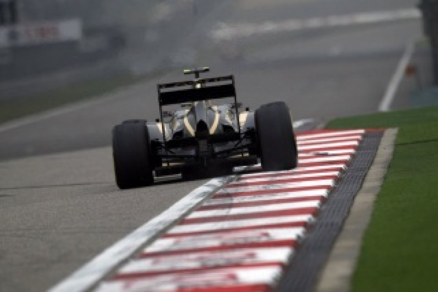 Lotus satisfied with its Coanda exhausts - News F1