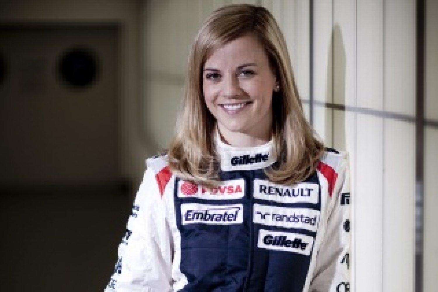 Susie Wolff development driver for the Williams team - News F1