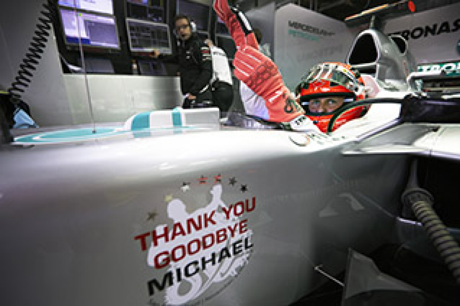 Schumacher new ambassador for Mercedes-Benz - News F1
