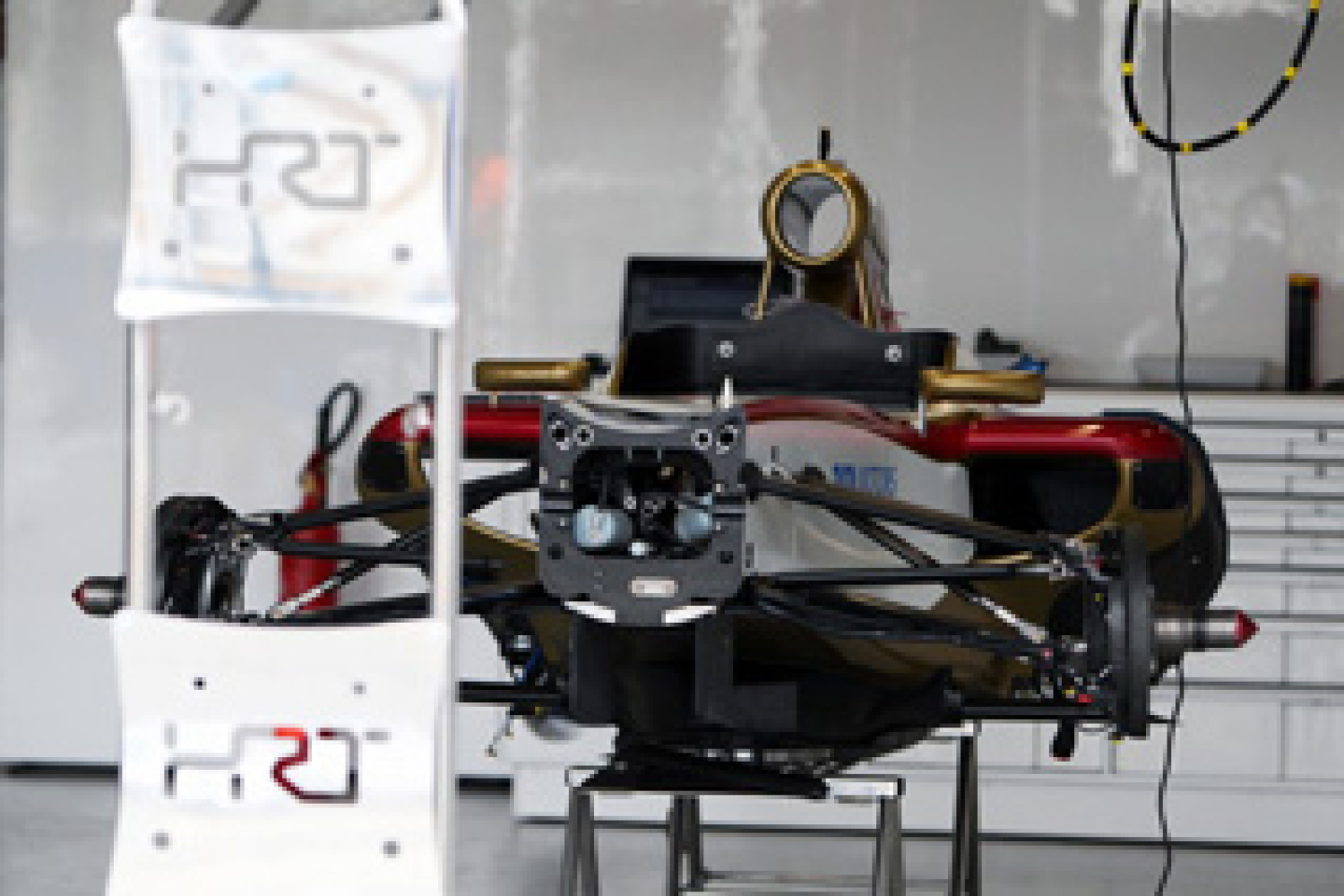 HRT wants to continue to make progress despite the heat in Bahrain ...