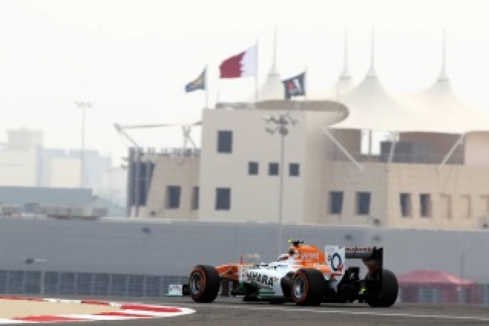 Saturday: Confidence is key at Force India - News F1