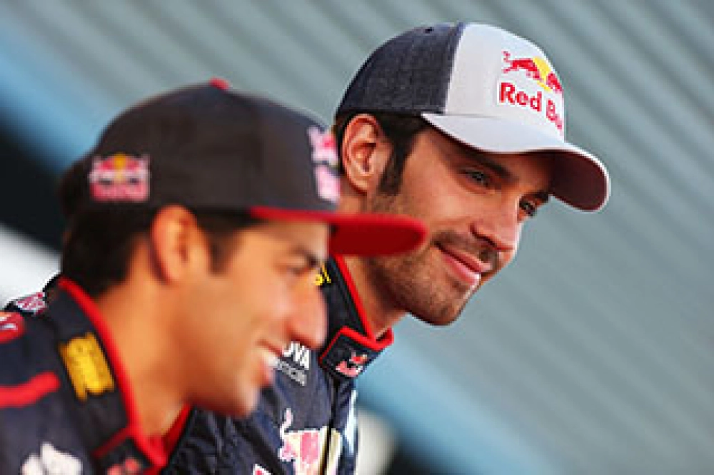 Friday: The Toro Rosso drivers have a card to play - News F1