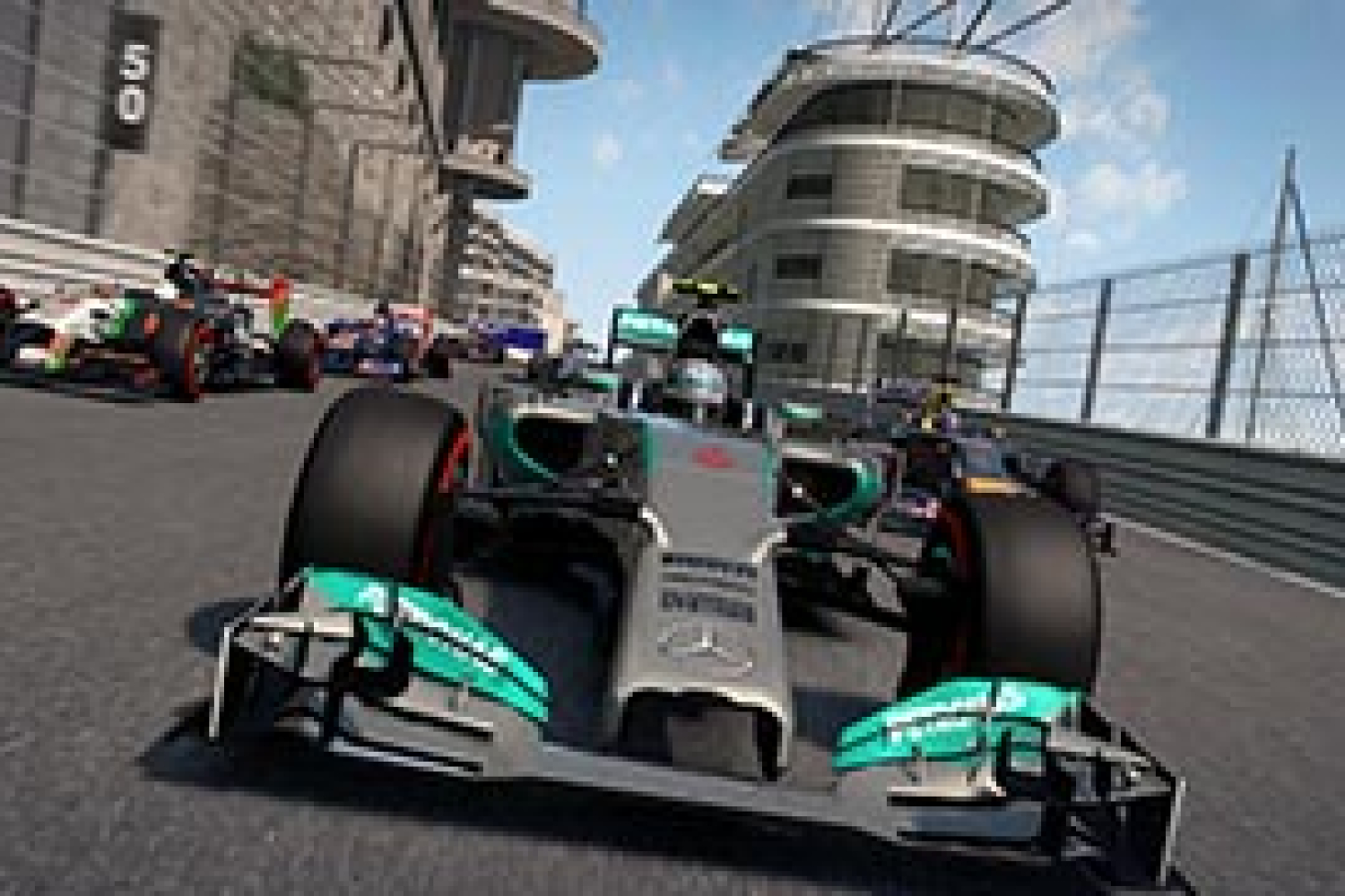 F1 2014 Game: Waiting for F1 2015 - Magazine