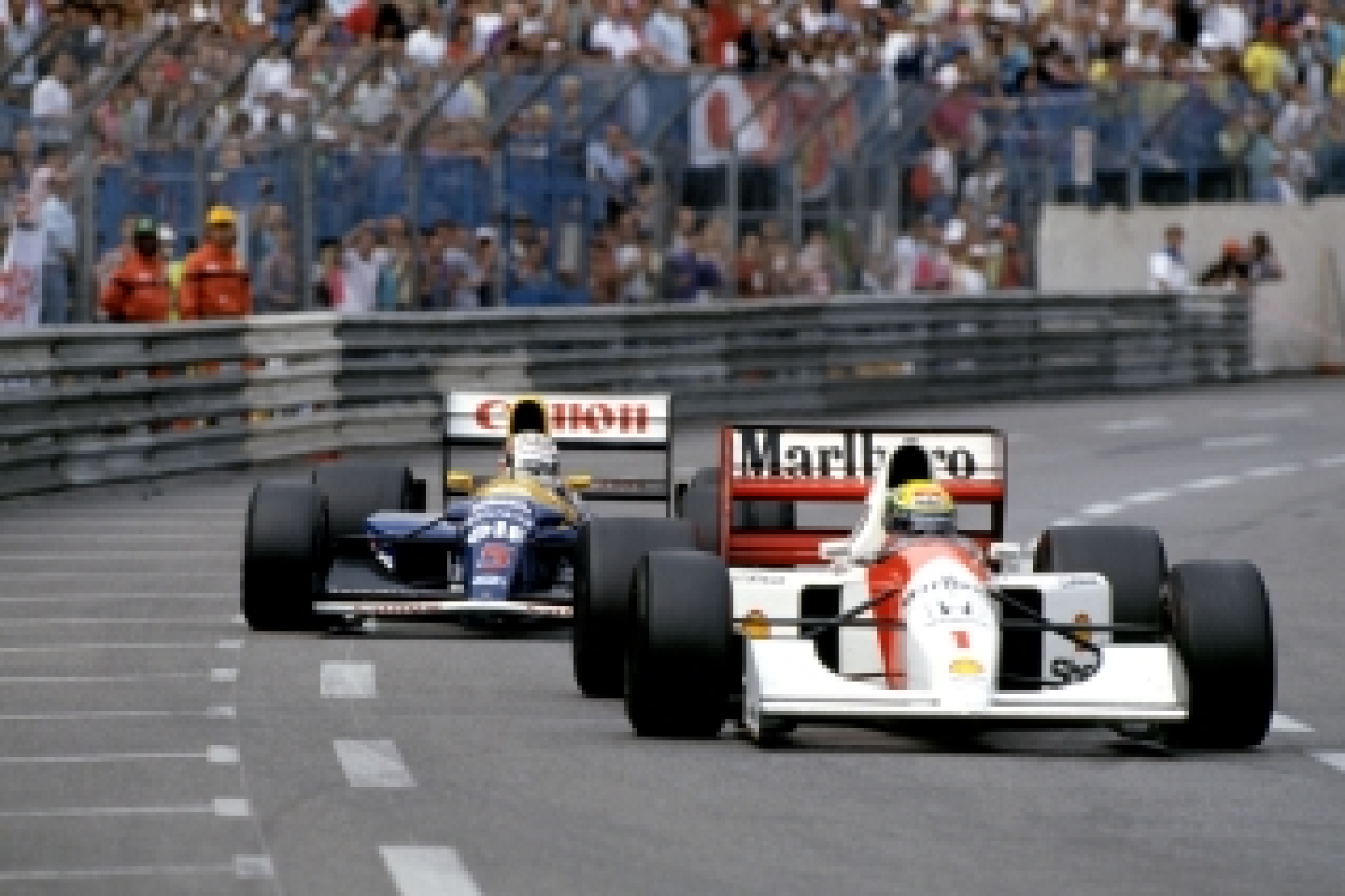 The Monaco Grand Prix in Numbers - News F1