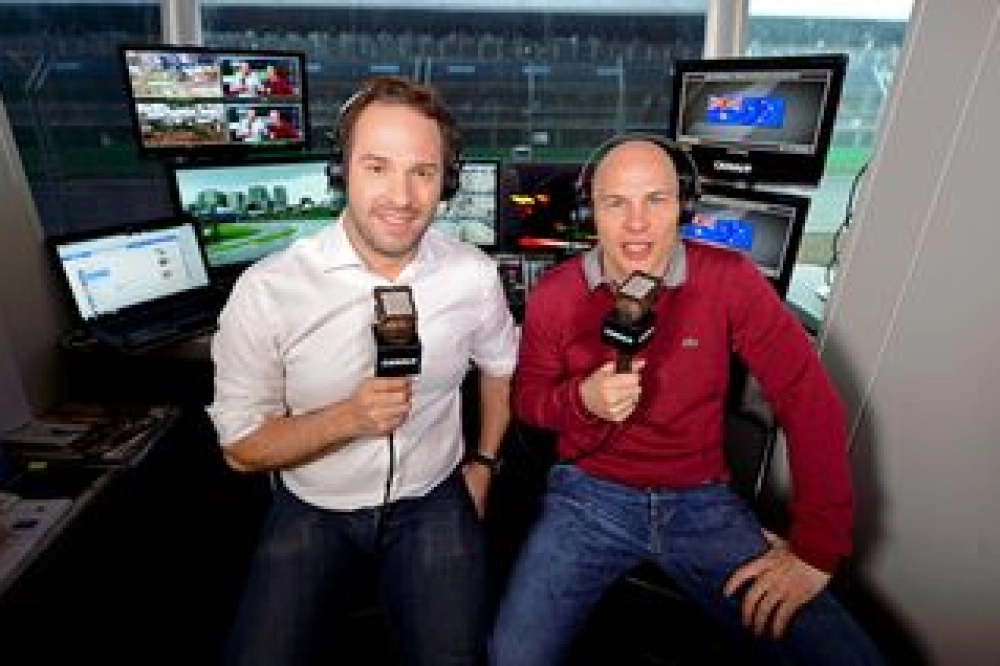 Exclusive - Julien Fébreau (Canal +): « A unique setup, a year of work ...