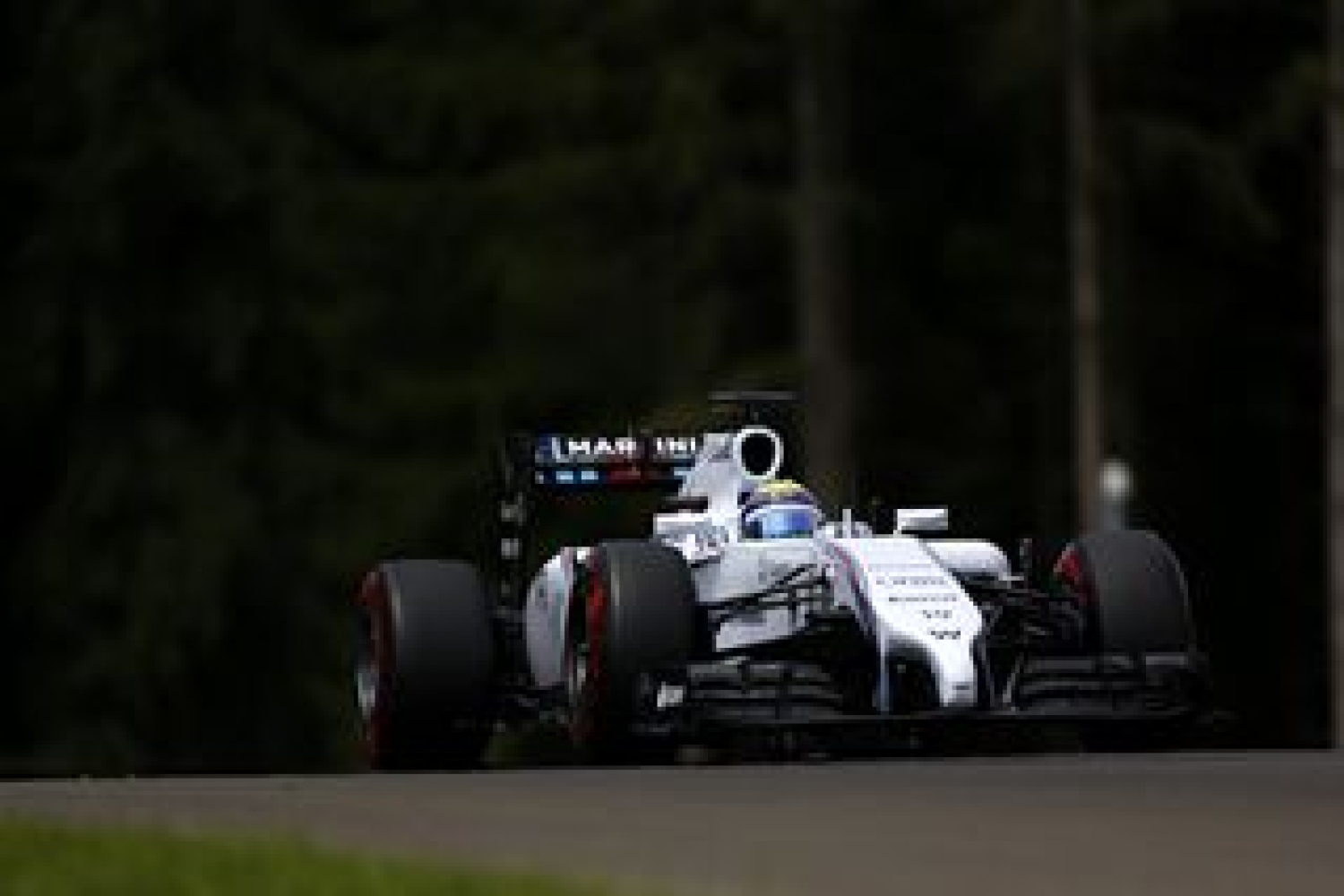 2014 Austrian Grand Prix - The Grid: Williams Surprises Mercedes - News F1