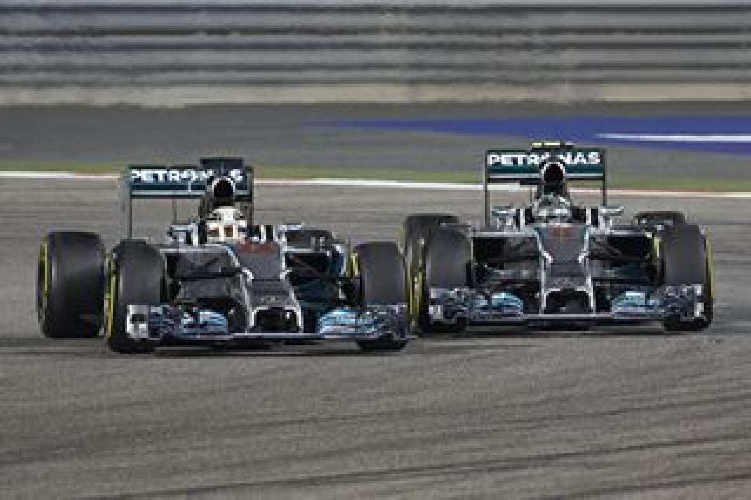 The popularity of F1 in question - Magazine