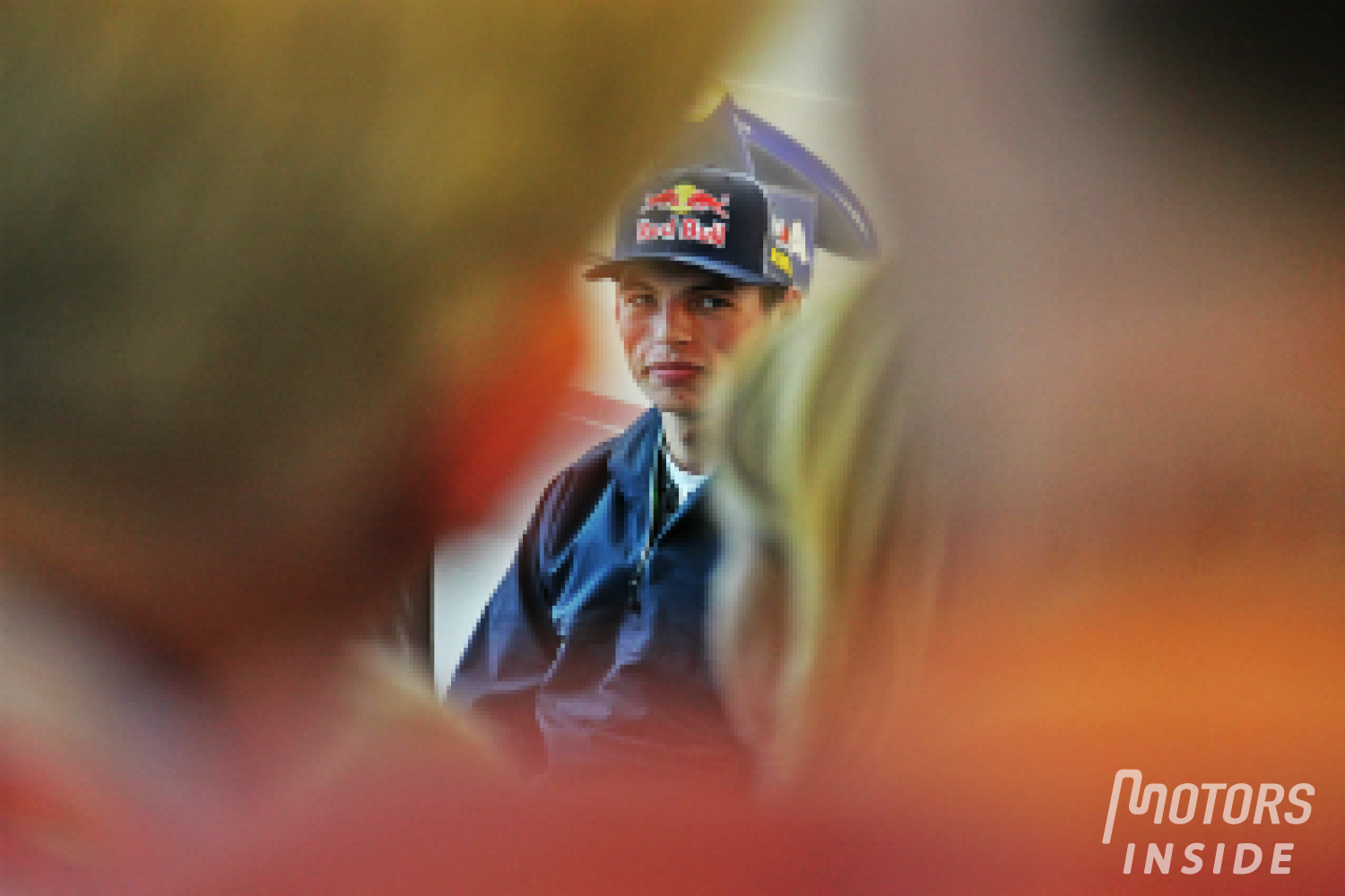 Max Verstappen damages his Red Bull during a demonstration - News F1