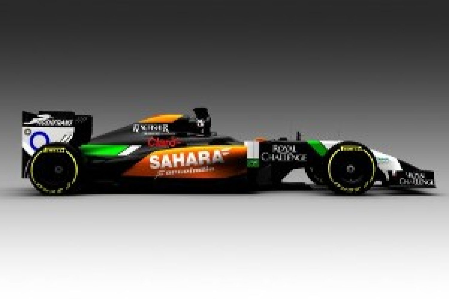Force India presents its VJM07 - News F1