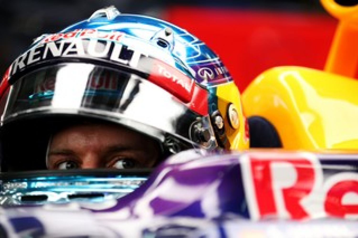 Saturday: Red Bull surprises with Vettel in 3rd - News F1