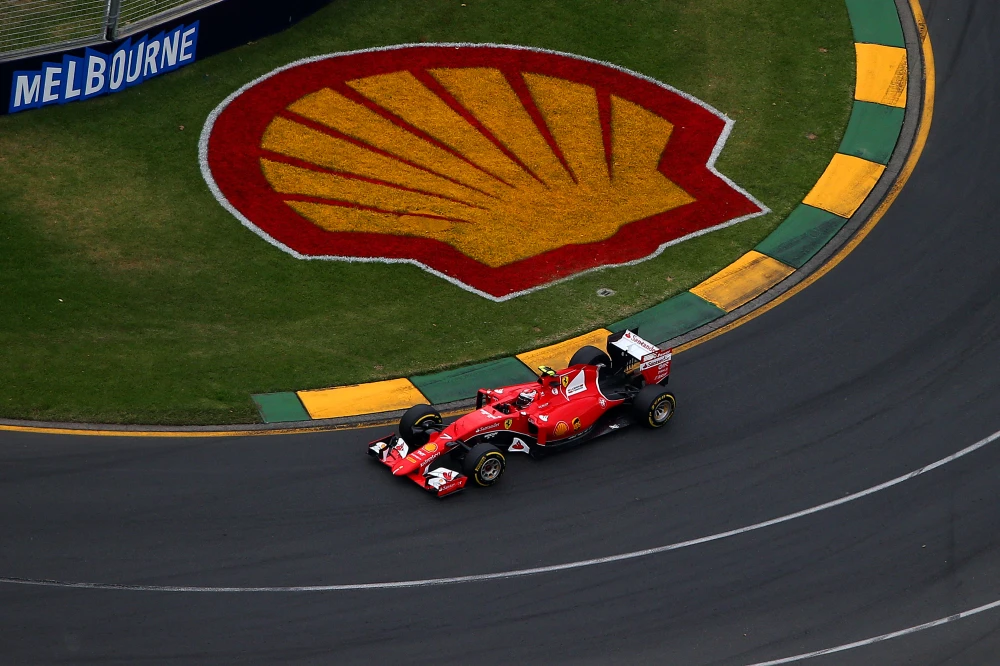 Auto racing is at the heart of Shell's strategy - News F1