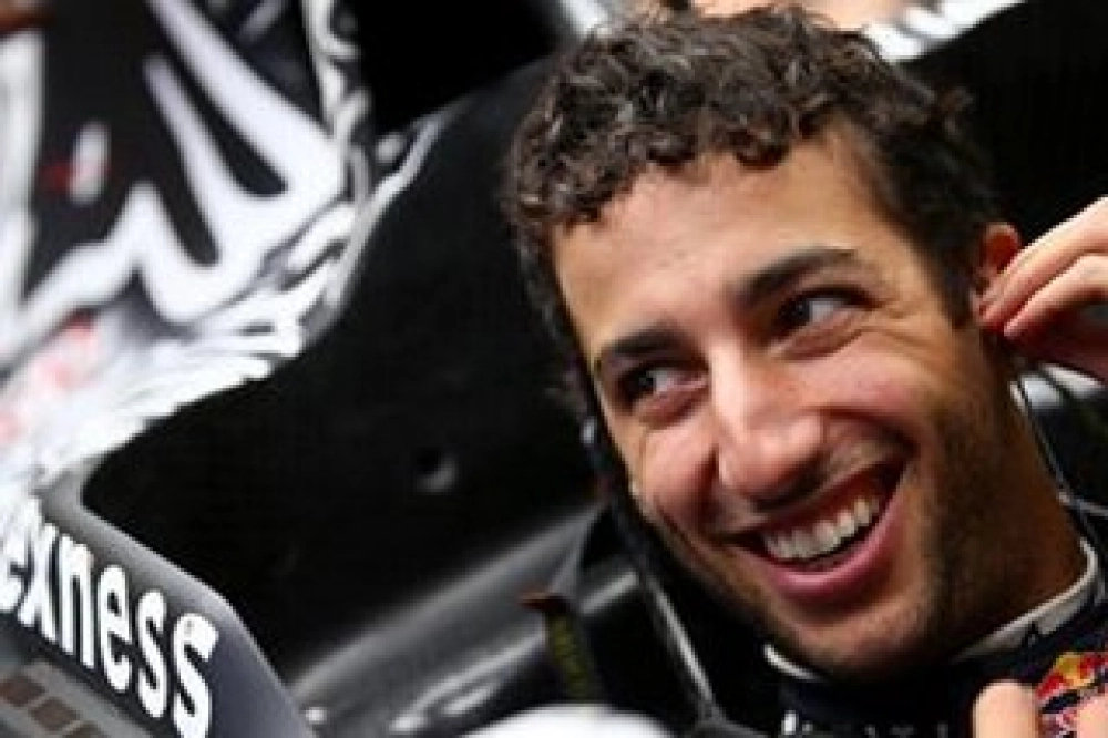 Daniel Ricciardo wants to put on a show in Austria - News F1