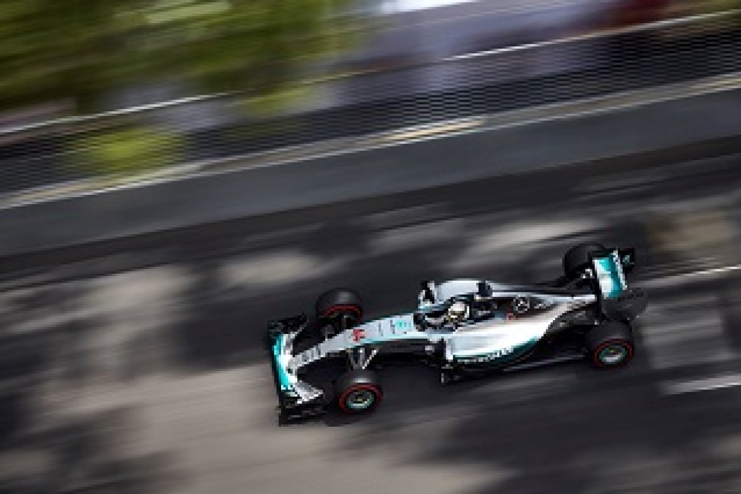 Mercedes: Two titles, and then? - Magazine