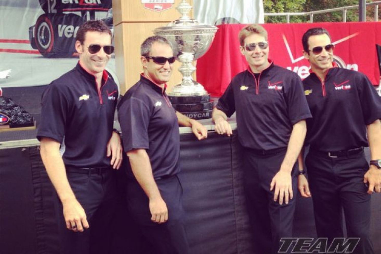 IndyCar 2015: The Boss Level - News Indycar
