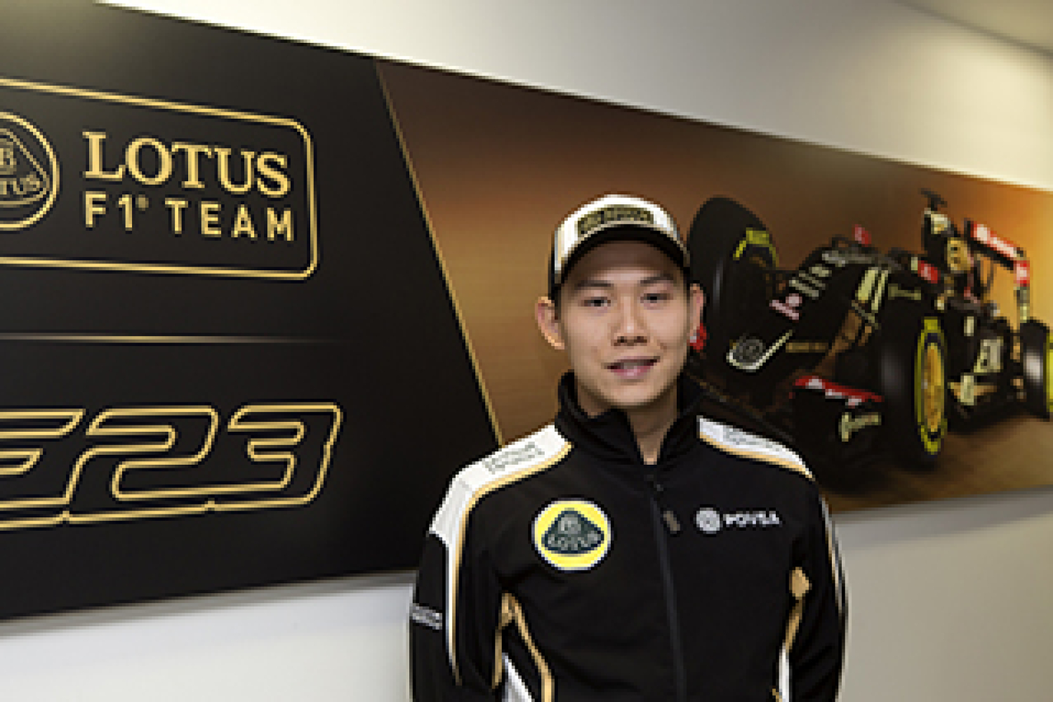 Adderly Fong, new development driver for Lotus - News F1